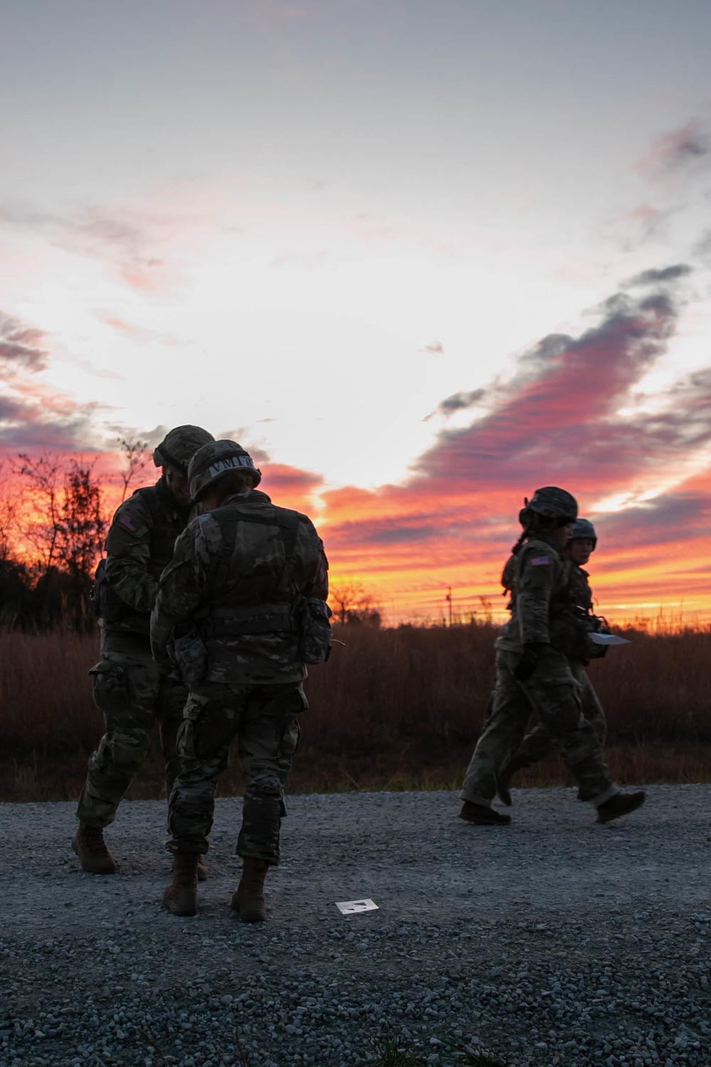 DVIDS - Images - 1st Brigade Army ROTC Ranger Challenge | October 2022 ...