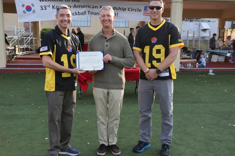 DVIDS - Images - 19th Expeditionary Sustainment Command hosts the ...