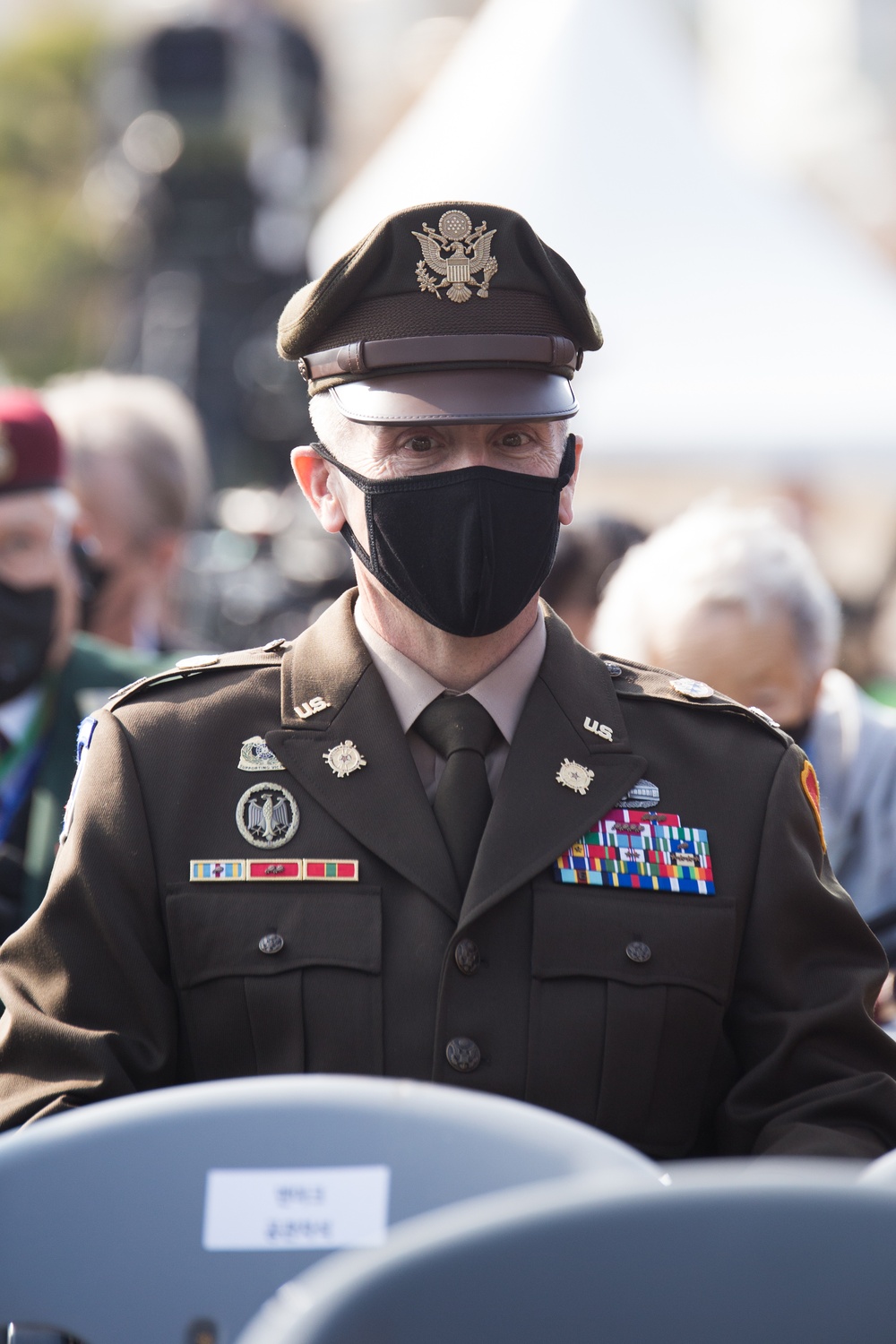 DVIDS - Images - 19th Expeditionary Sustainment Command Attends Turn ...