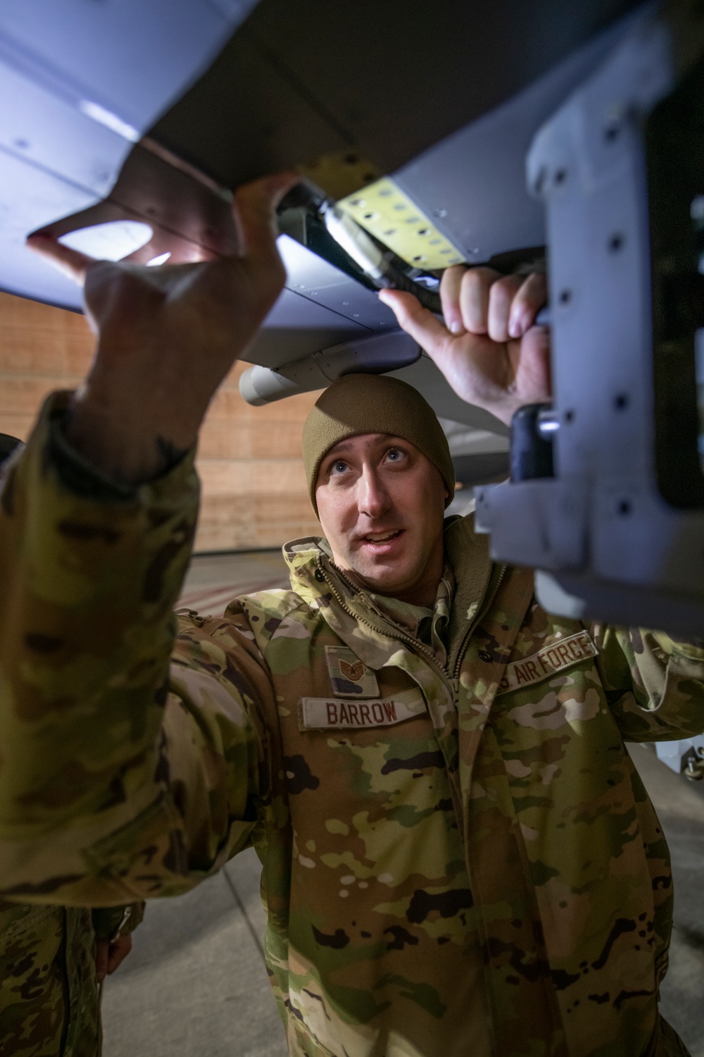 DVIDS - Images - 180FW ACE Training [Image 14 of 18]