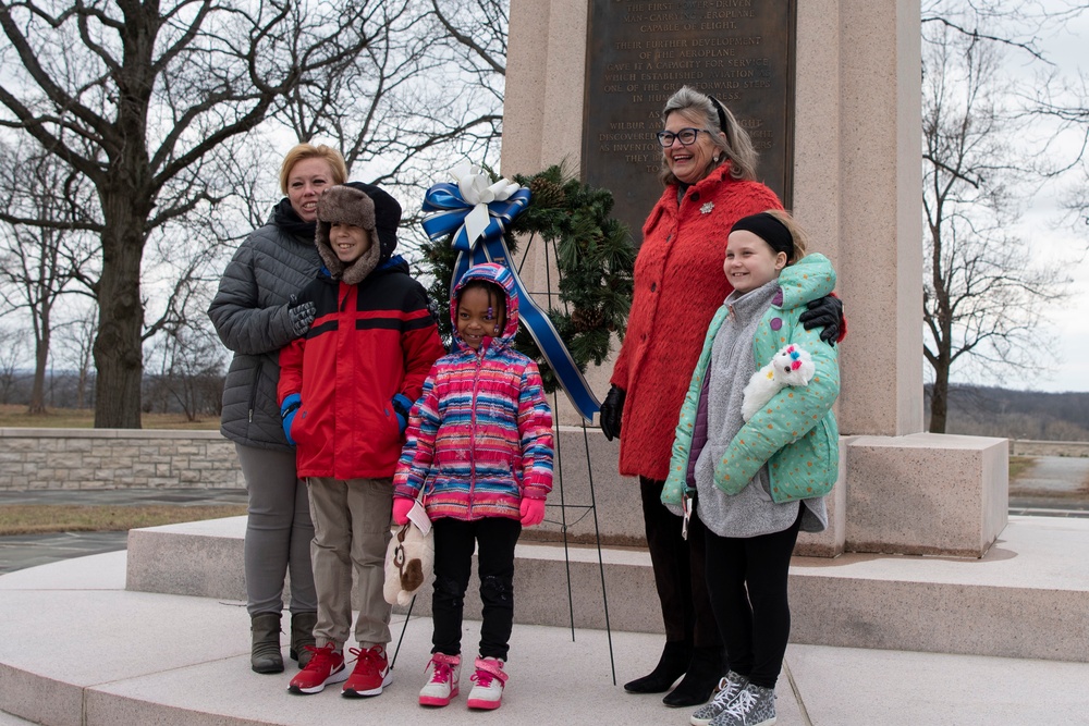 DVIDS - Images - First Flight Ceremony [Image 6 of 6]