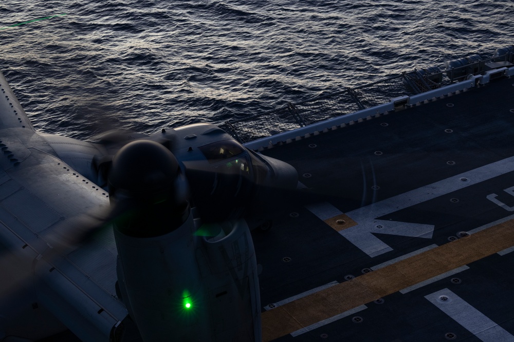 DVIDS - Images - Flight Deck Operations [Image 3 of 5]