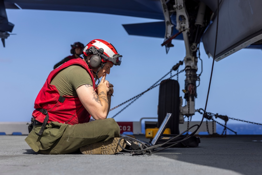 DVIDS - Images - F35B Ordnance Load [Image 1 of 7]