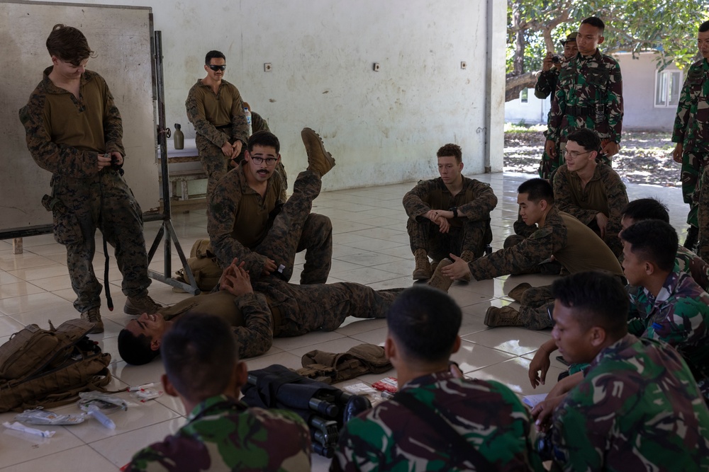 DVIDS - Images - CARAT 22 Jungle Survival Classroom Instruction [Image ...