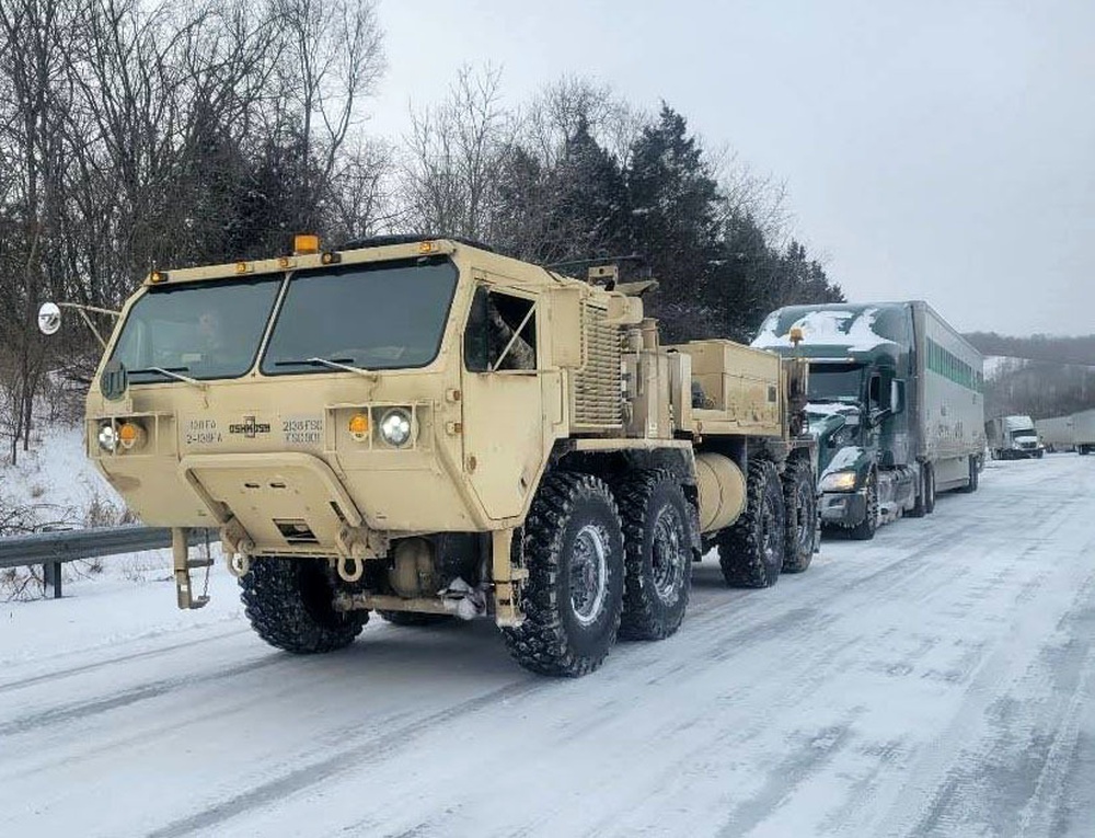 DVIDS - Images - Winter Storm Elliot 2022 [Image 2 of 8]