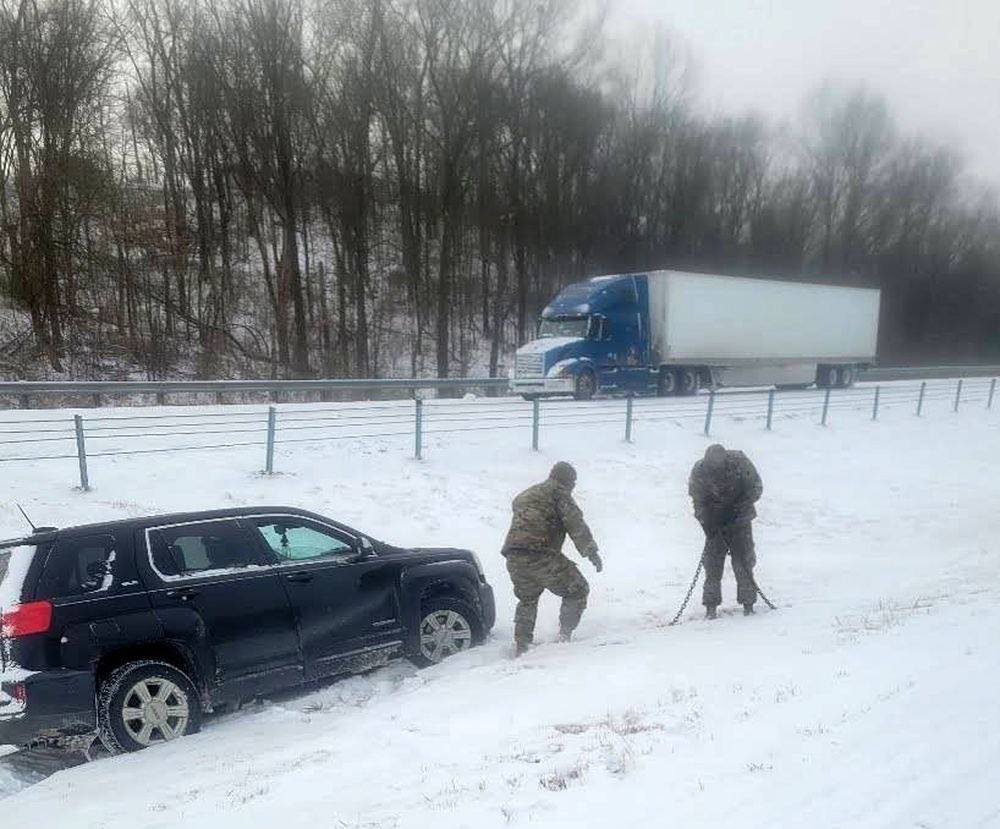 DVIDS - Images - Winter Storm Elliot 2022 [Image 8 of 8]