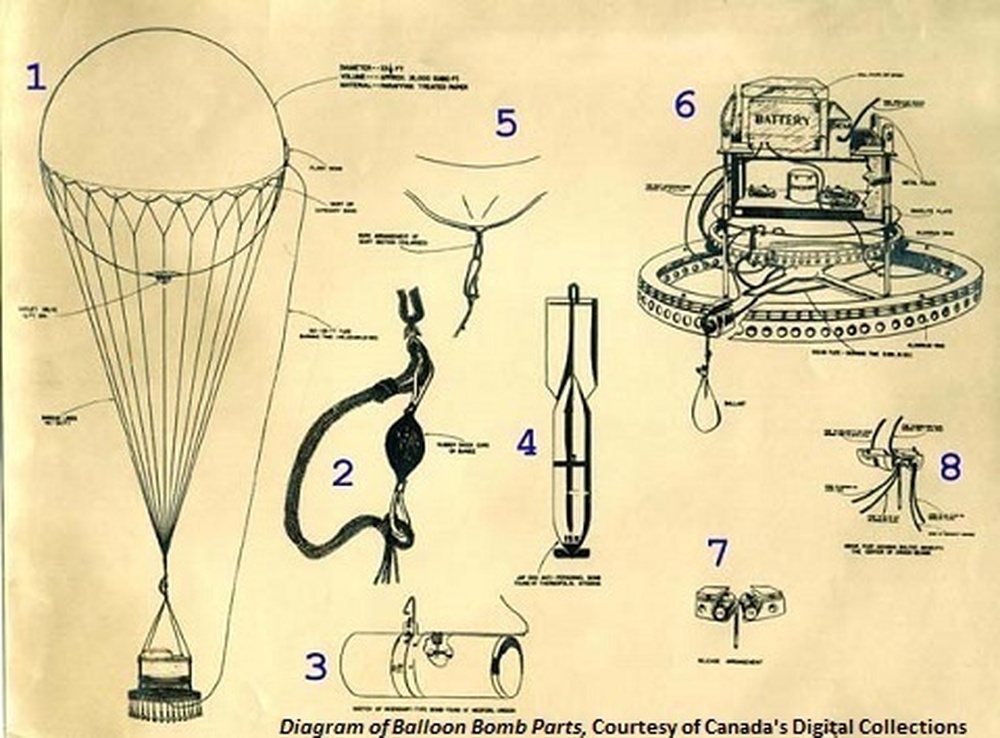 DVIDS - News - The Bombing of Oregon: 80th Anniversary of the Japanese ...