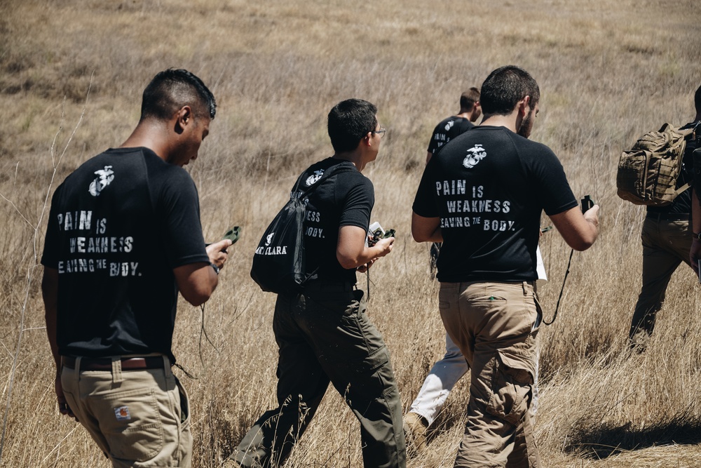 DVIDS - Images - RS San Francisco: Officer Candidate Pool Function [Image 5 of 8]