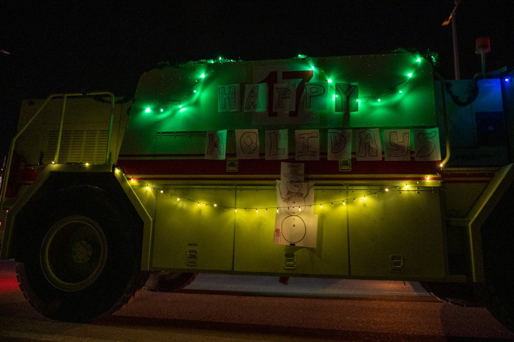 DVIDS - Images - PSAB Holiday Parade [Image 18 of 22]