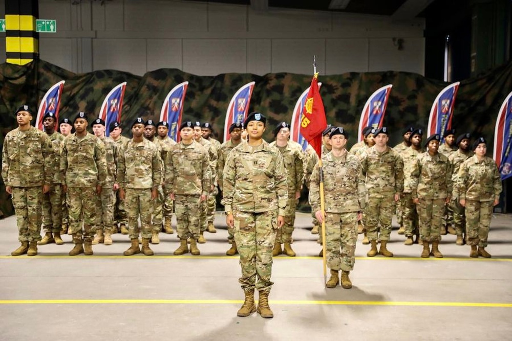 DVIDS - Images - 515th TC Change of Command [Image 1 of 10]