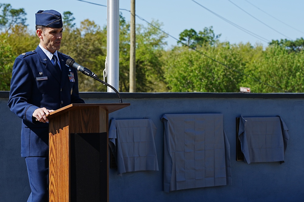 DVIDS - News - 919th dedicates new memorial