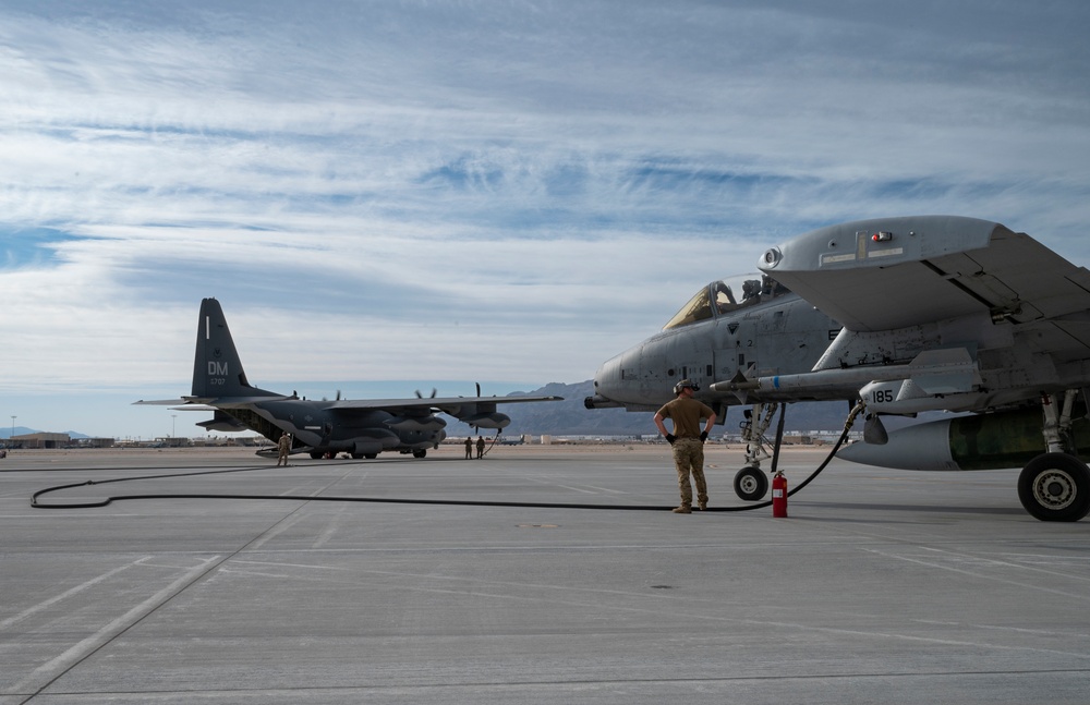 DVIDS - Images - Forward Area Refueling Point Black Flag 22-1 [Image 2 ...
