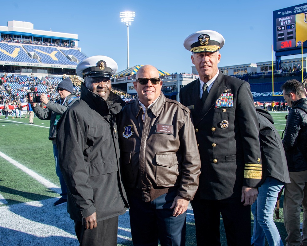 DVIDS - Images - 2022 13th MILITARY BOWL [Image 5 of 10]