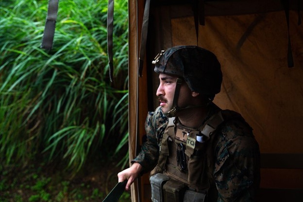 DVIDS - Images - U.S. Marines conduct training operations at Ie Shima ...