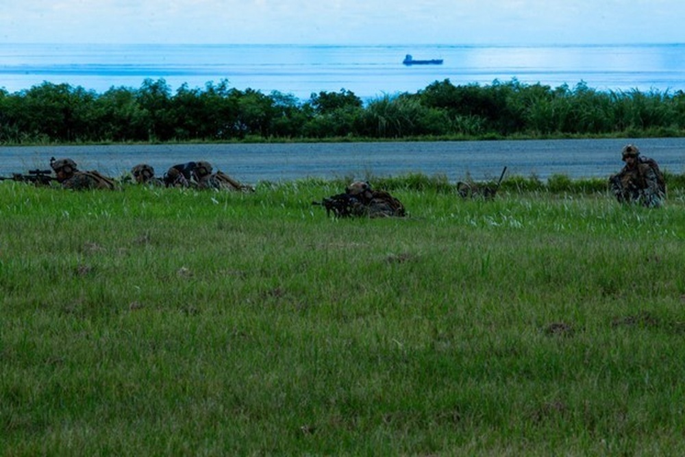 DVIDS - Images - U.S. Marines conduct training operations at Ie Shima ...