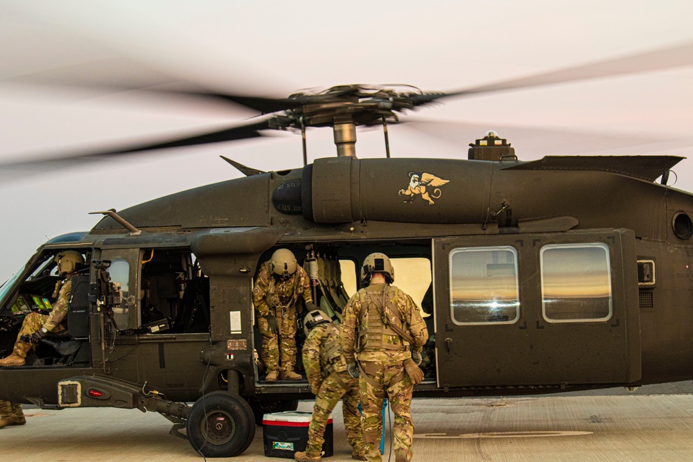 DVIDS - Images - Soldiers from the 3-142 AHB sharpen their skills ...