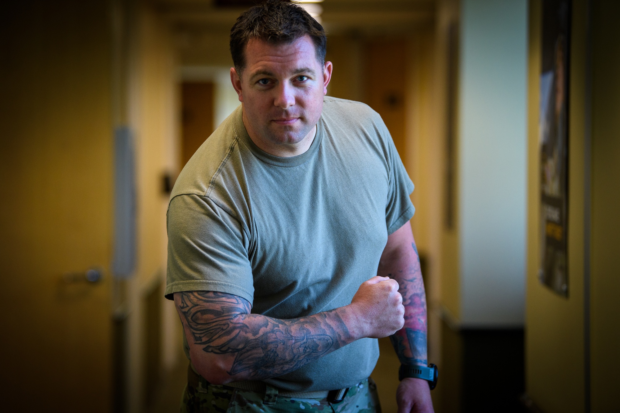 Usarec Tattoos