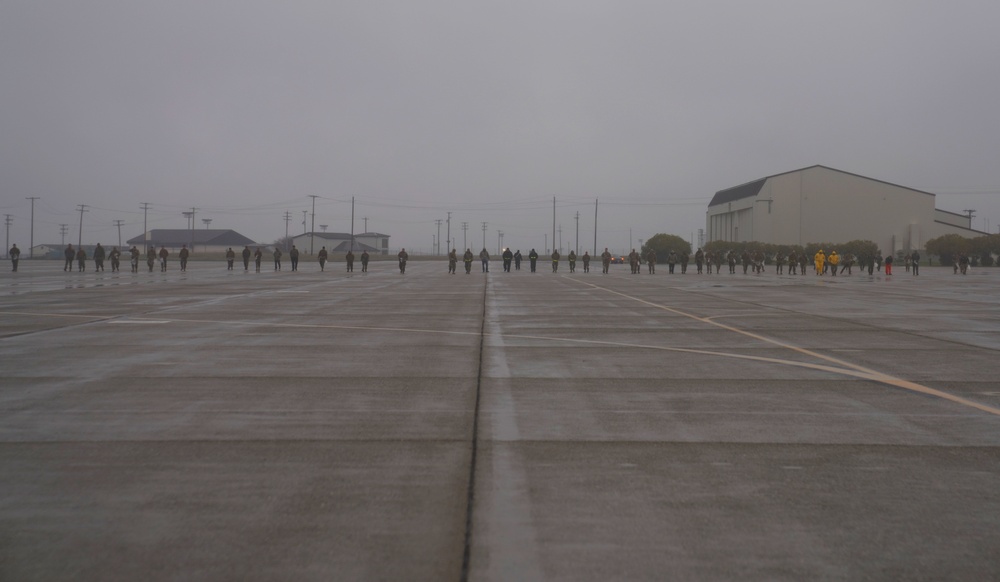 DVIDS - Images - Beale FOD Walk [Image 1 of 2]