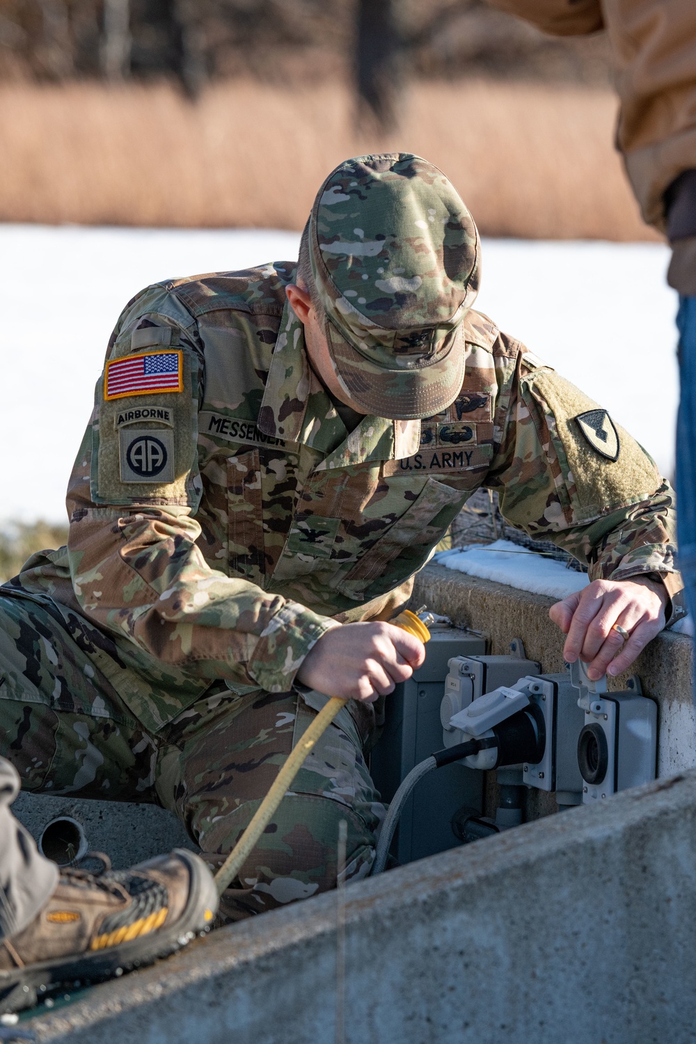 DVIDS - Images - Behind The Triad with Range Maintenance [Image 6 of 8]