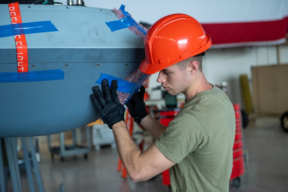 DVIDS - Images - Precision in every bolt, dedication in every detail ...