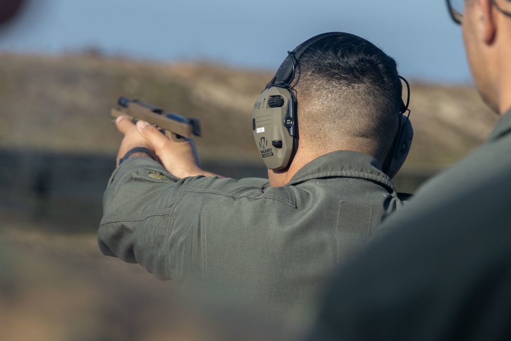 DVIDS - Images - SRT Conducts Pistol Range to Remain Proficient [Image ...