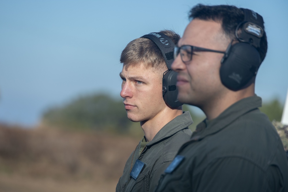 DVIDS - Images - SRT Conducts Pistol Range to Remain Proficient [Image ...