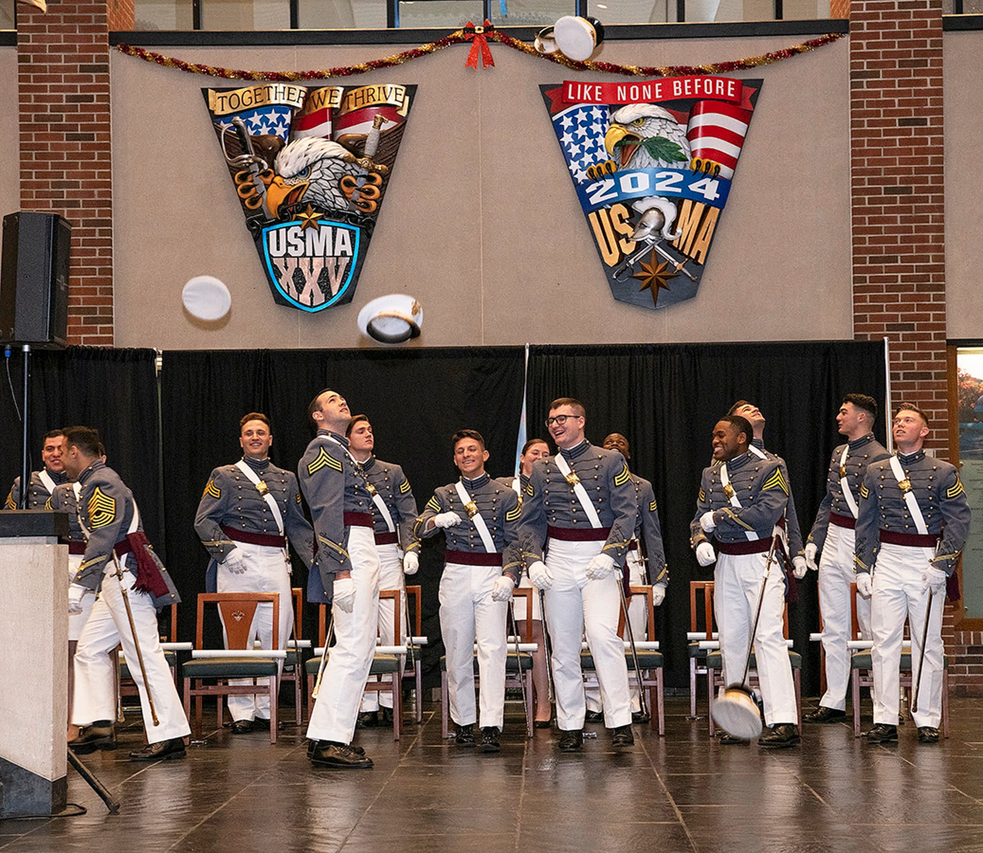 Philippine Military Academy Class Logo