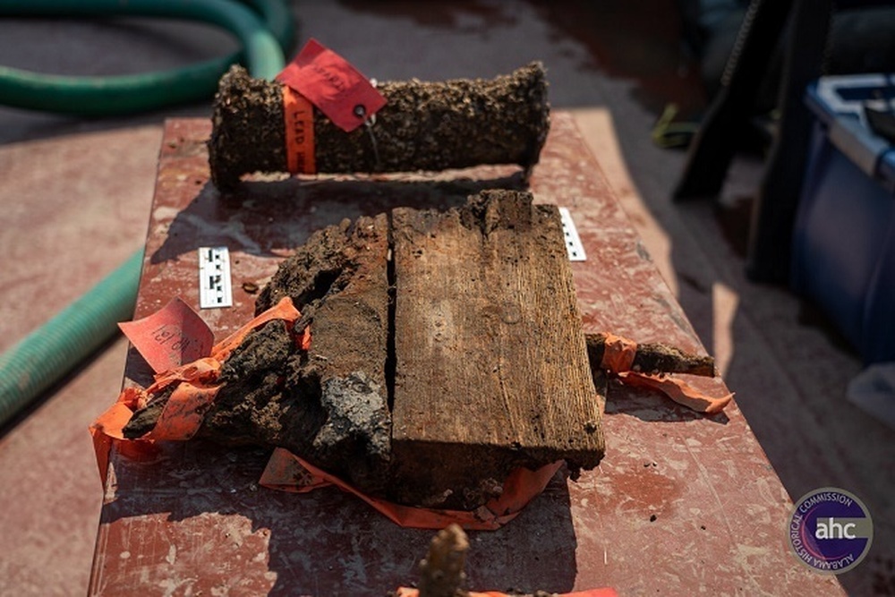 DVIDS - Images - USACE helps preserve history in Mobile [Image 2 of 3]