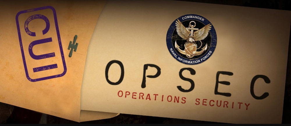 DVIDS - News - NAVIFOR Supports OPSEC Awareness Month