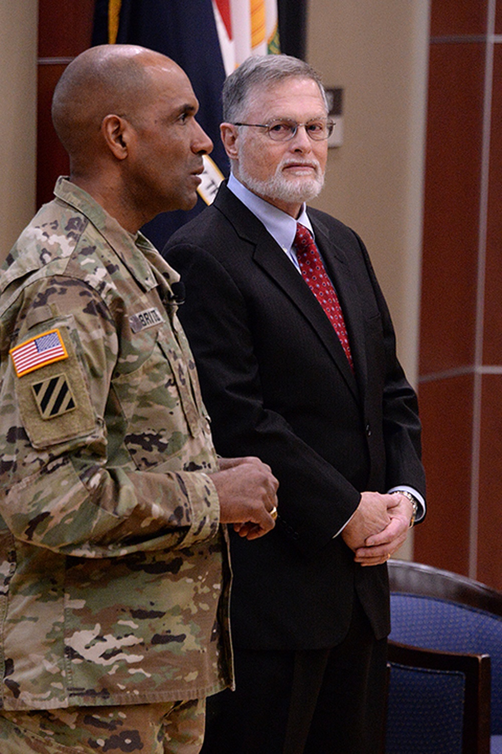 DVIDS - News - Phillips presented Presidential Rank Award