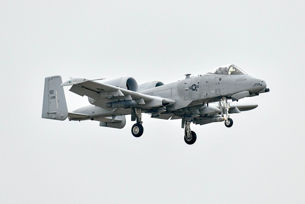DVIDS - Images - Selfridge A-10 Operations