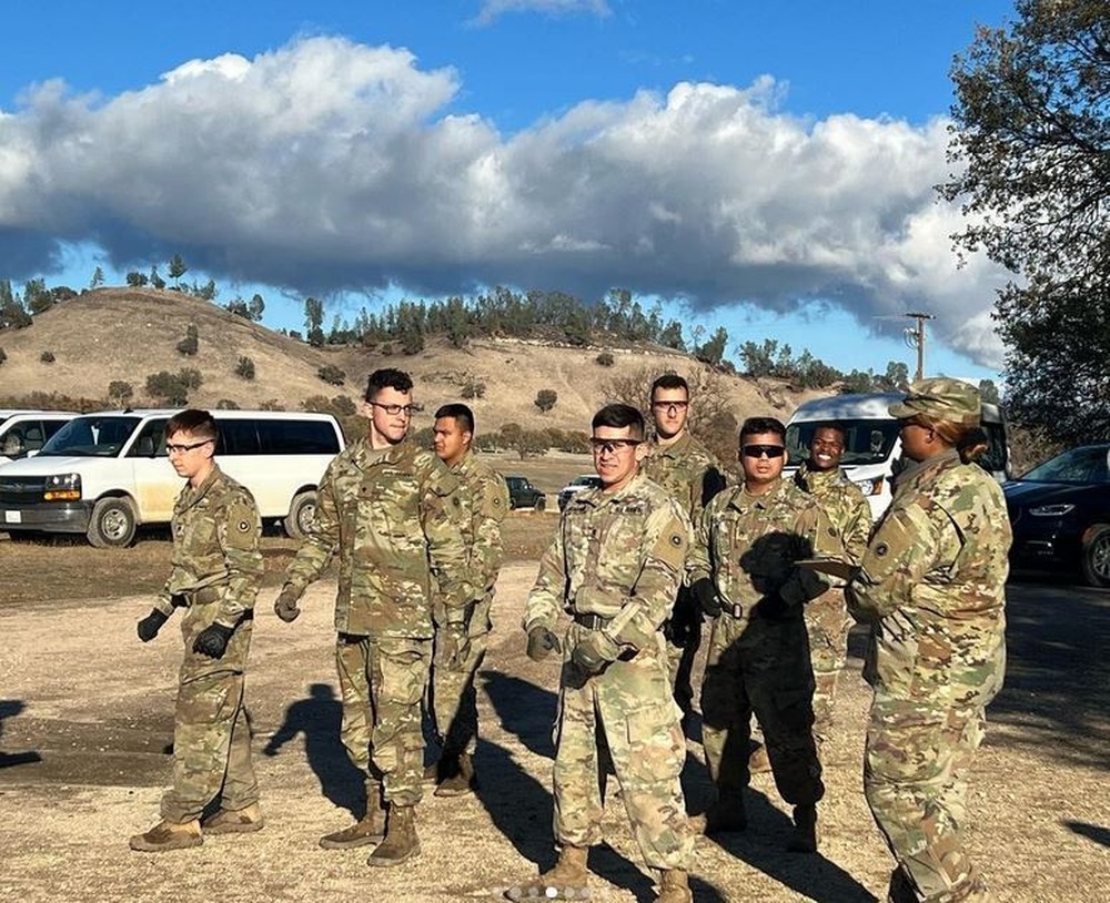 DVIDS - News - 653rd RSG competitors excel at 311th ESC Best Warrior ...