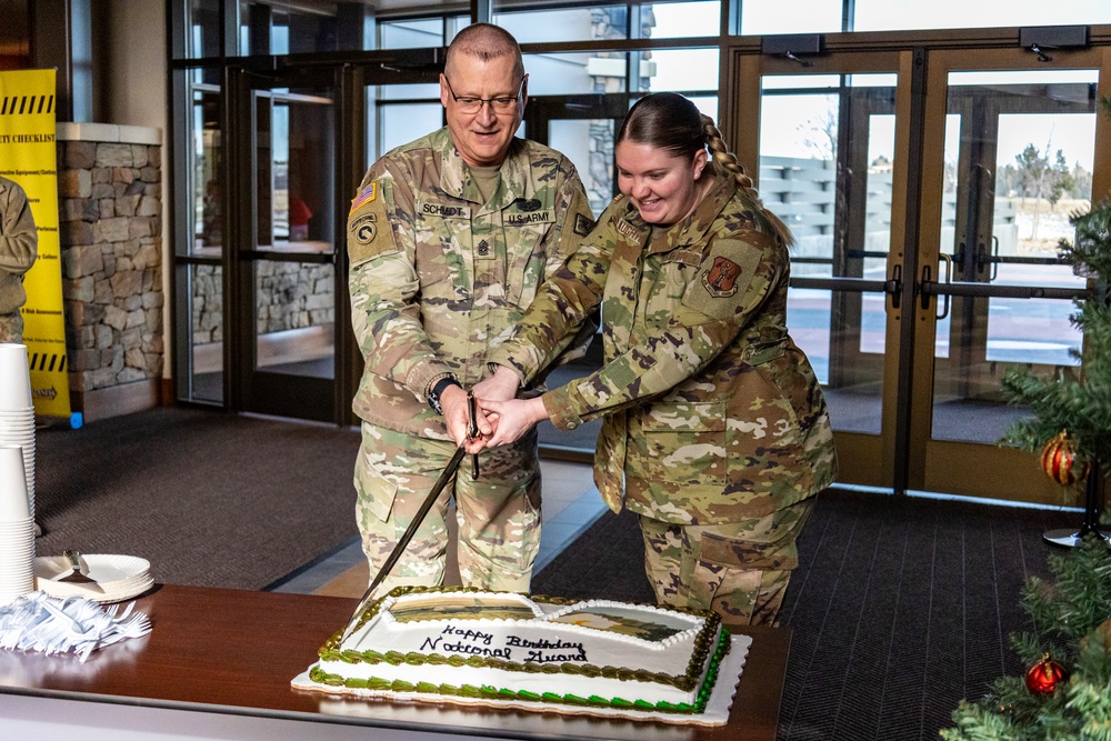 DVIDS - Images - Wyoming National Guard celebrates National Guard ...