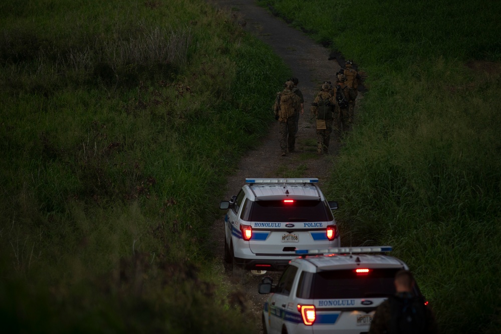 DVIDS - Images - RUTEX 23.1 - Marine Corps Base Hawaii Crater [Image 3 ...