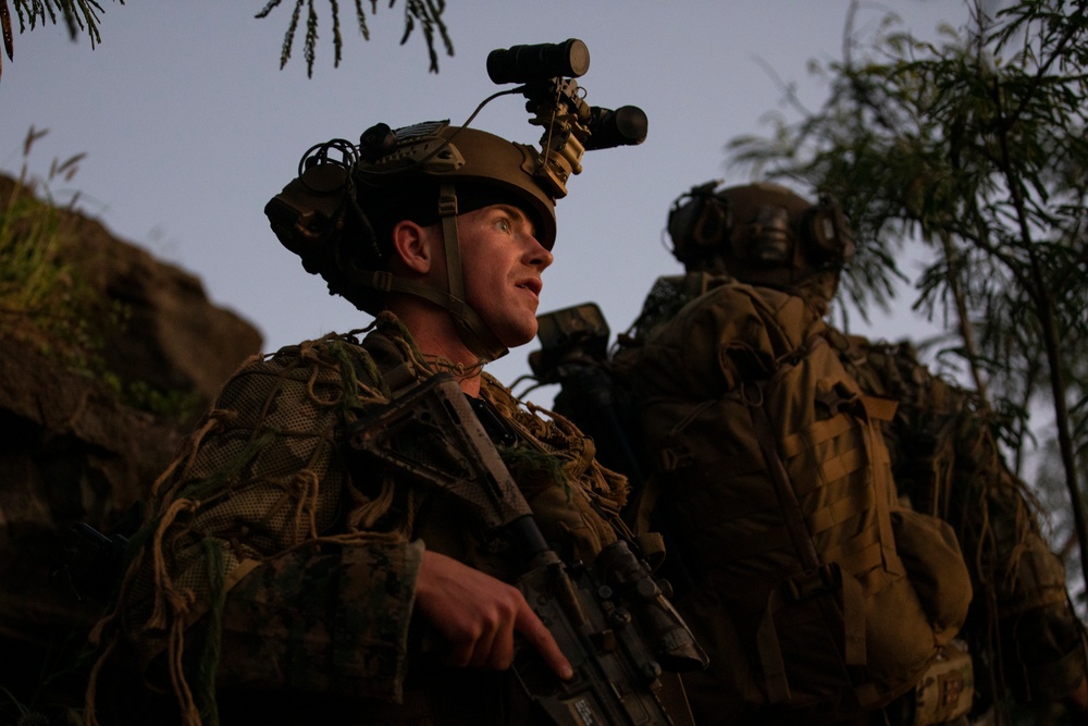 DVIDS - Images - RUTEX 23.1 - Marine Corps Base Hawaii Crater [Image 12 ...