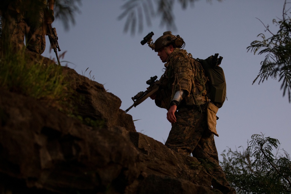 DVIDS - Images - RUTEX 23.1 - Marine Corps Base Hawaii Crater [Image 16 ...