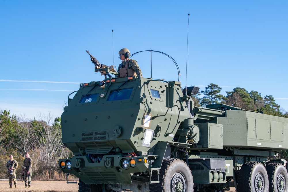 DVIDS - Images - Airmen, Marines execute HIRAIN demonstration to ...