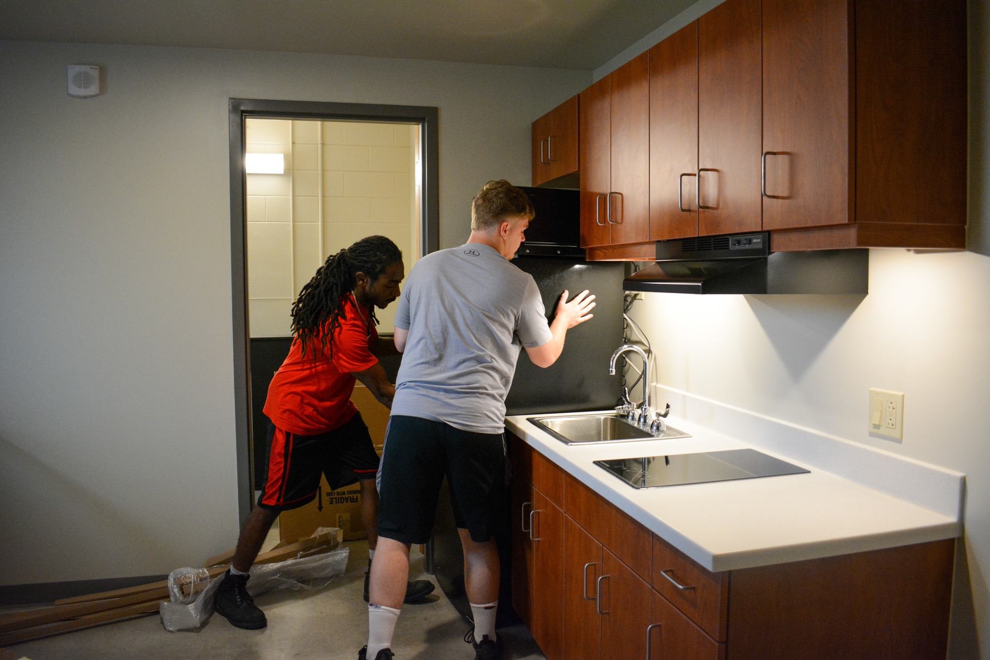 Fort Riley Barracks Fort Riley Unveils New Homes | Article | The