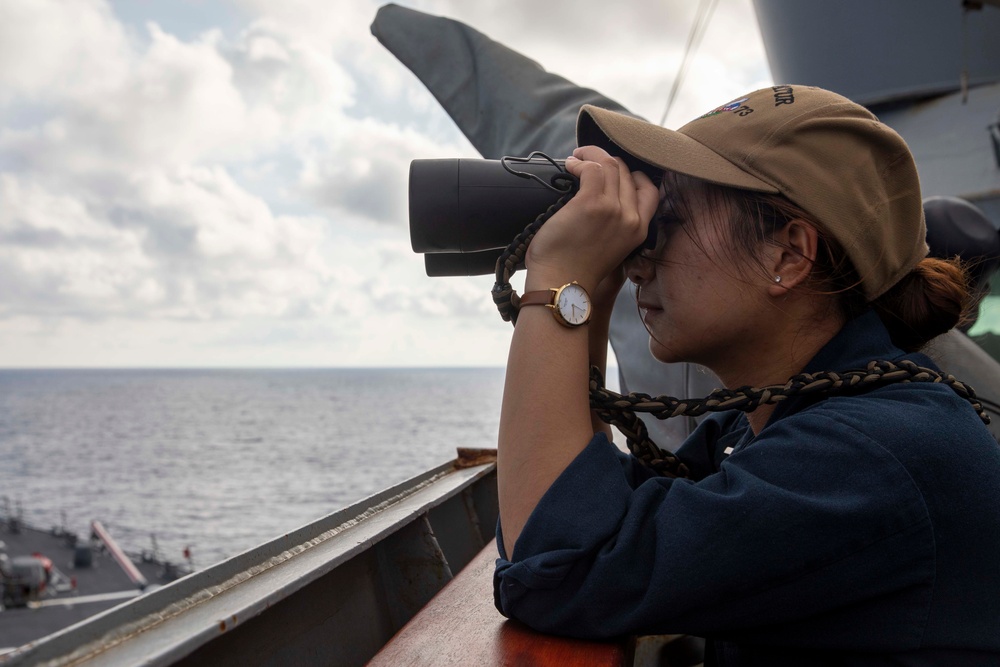 DVIDS - Images - Decatur Bridge Watches [Image 2 of 5]