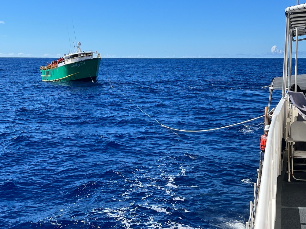 Dvids Images U S Coast Guard Cutter Joseph Gerczak Assists 10