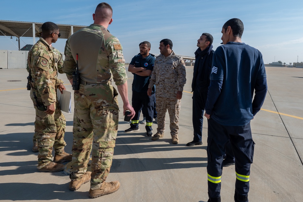DVIDS - Images - PSAB Fire Conducts Integrated Off-Station ACE Training ...