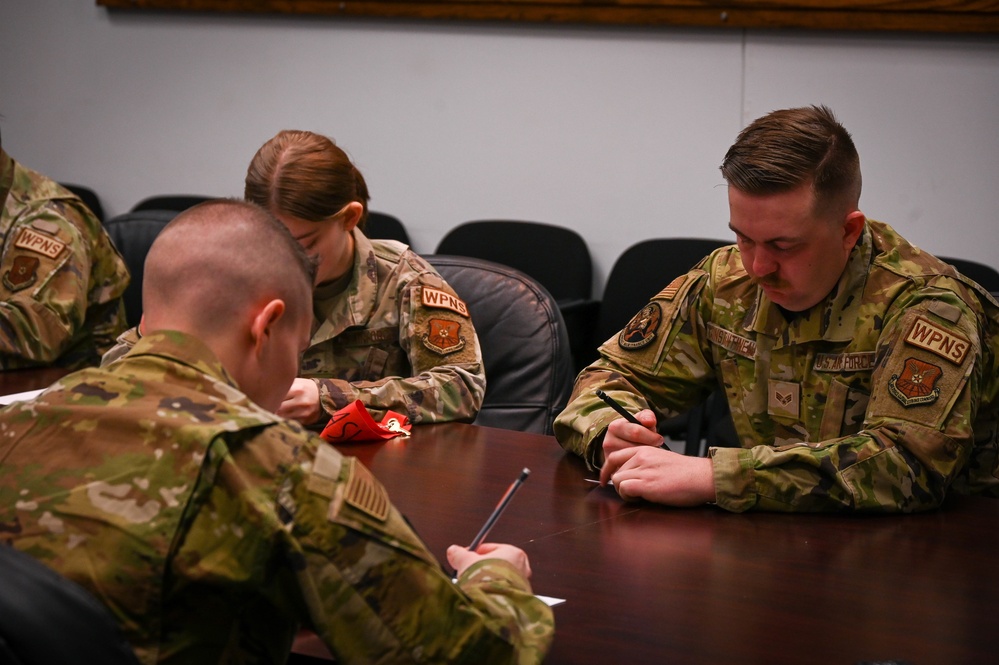 DVIDS - Images - 2022 Weapons Load Crew of the Year Competition [Image ...