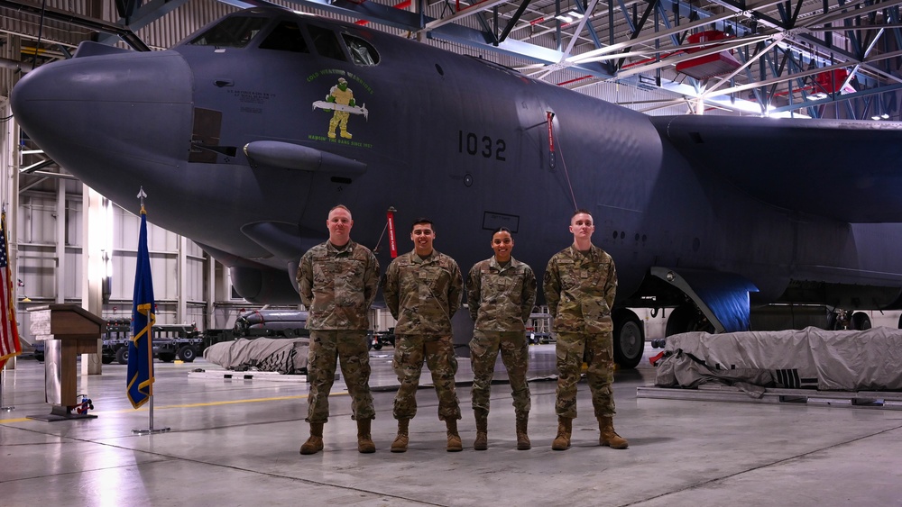 DVIDS - Images - 2022 Weapons Load Crew of the Year Competition [Image ...