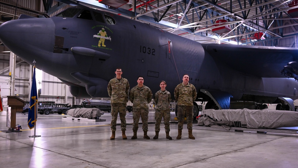 DVIDS - Images - 2022 Weapons Load Crew of the Year Competition [Image ...