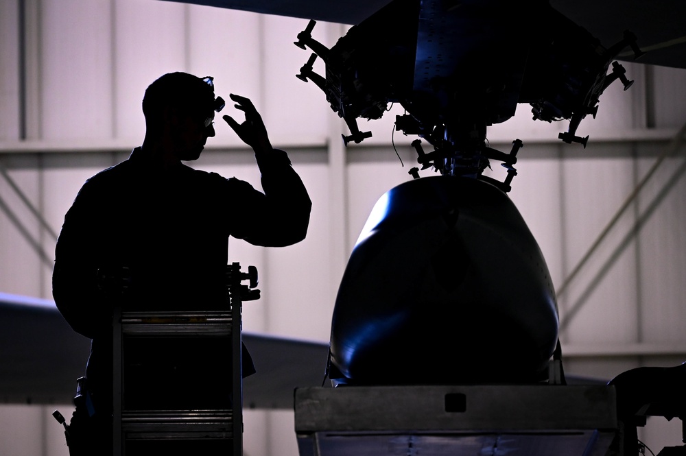 DVIDS - Images - 2022 Weapons Load Crew of the Year Competition [Image ...