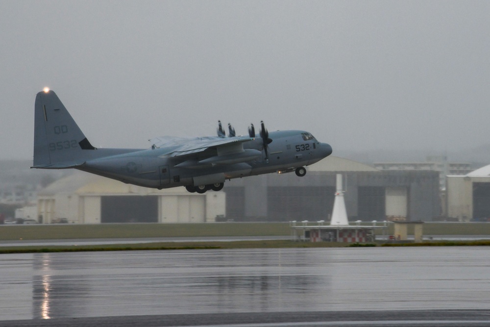 DVIDS - Images - Noble Fusion: VMFA-121 Conduct Aerial Refueling [Image ...
