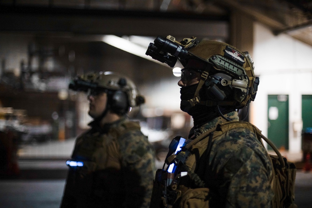 DVIDS - Images - RUTEX 23.1 - Aloha Stadium [Image 2 of 7]