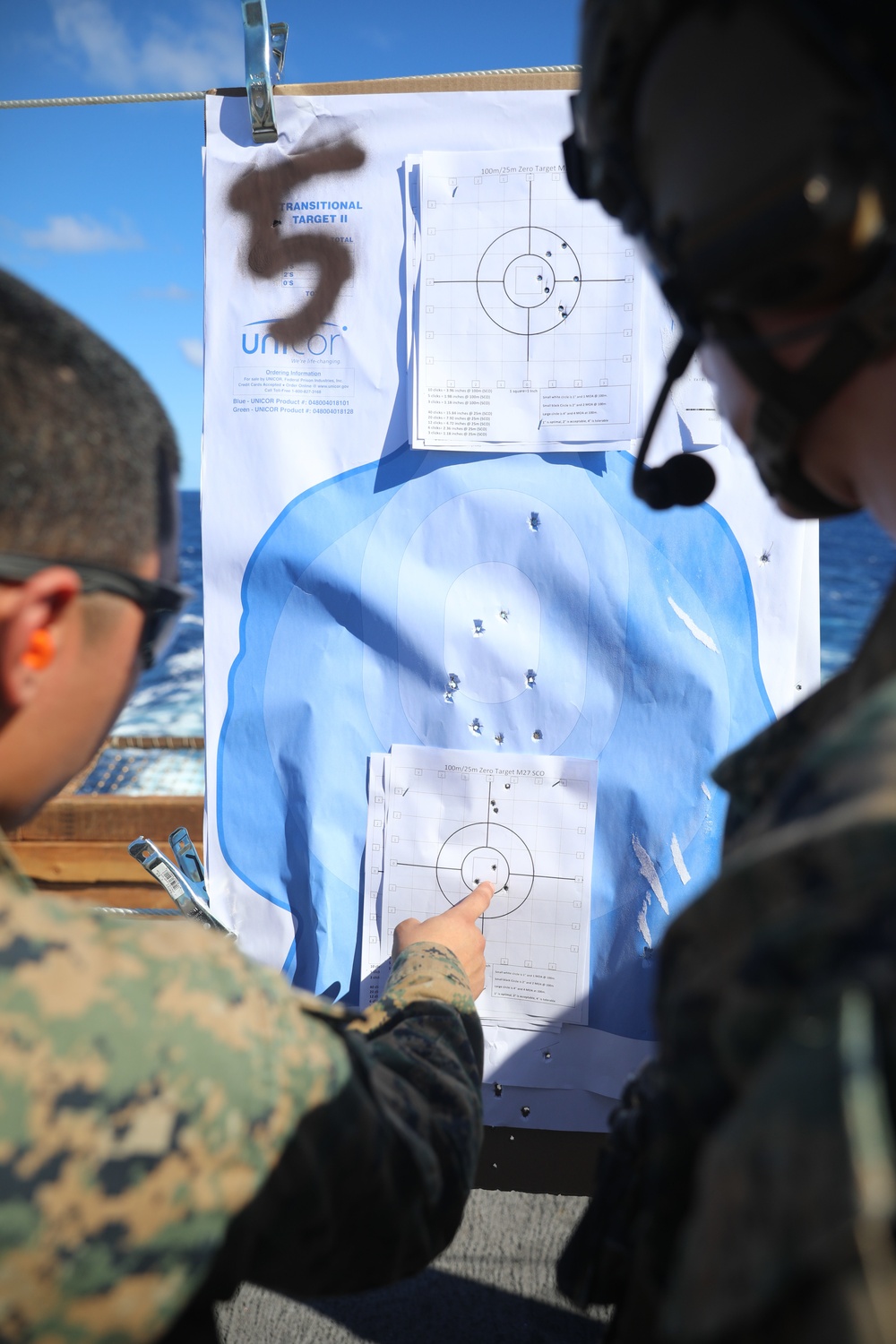 DVIDS - Images - Marines Conduct a BZO Aboard USS John P. Murtha [Image ...