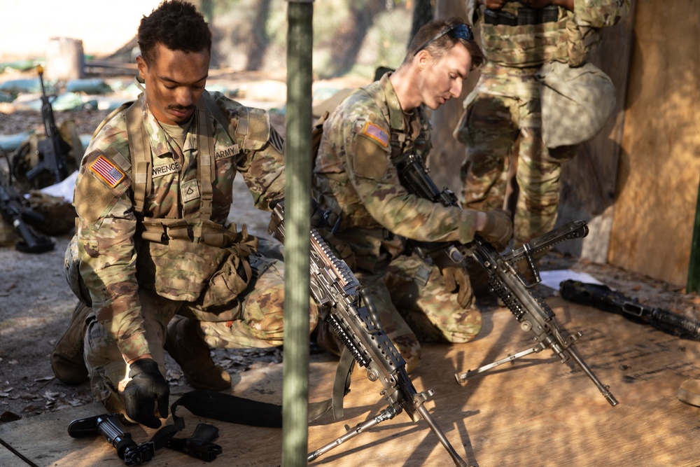 DVIDS - Images - Raider Brigade’s 2023 EIB, ESB, and EFMB [Image 3 of 5]