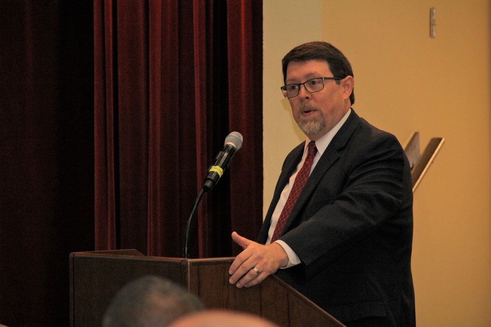 DVIDS - Images - Dr. Martin Luther King Jr. Luncheon, Fort Rucker ...